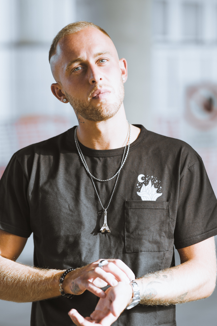 Il ritorno in scena di Sheddy - Live Magazine