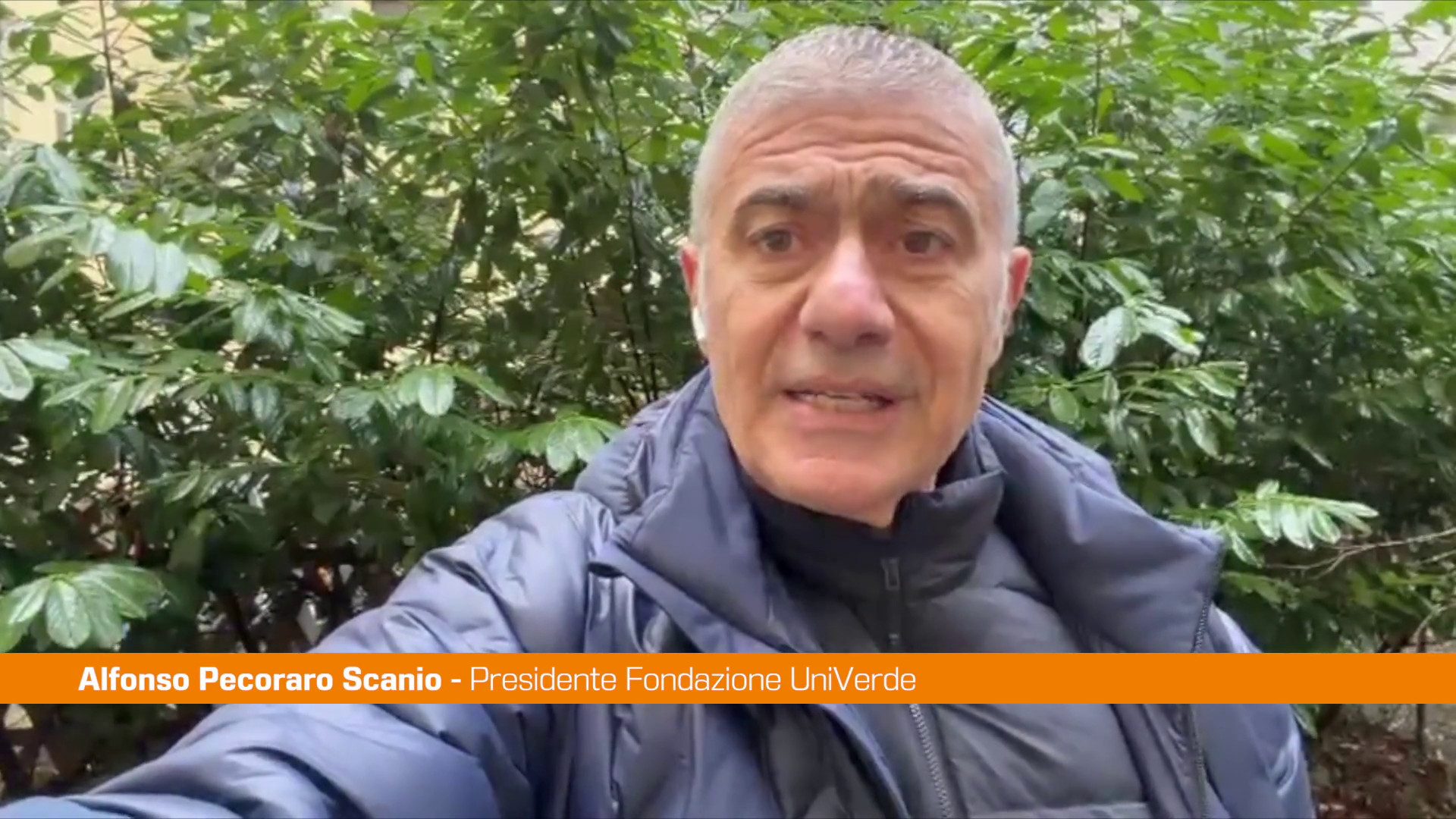Pecoraro "Salvare le aree interne dallo spopolamento" - Live Magazine